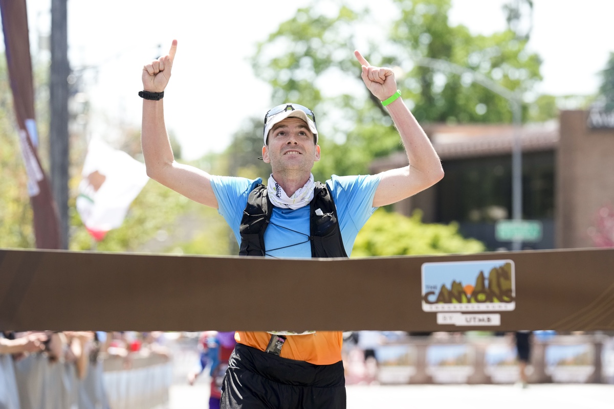 2023 Canyons by UTMB 100 Mile and 100k Results: Ultramarathon Sprint ...