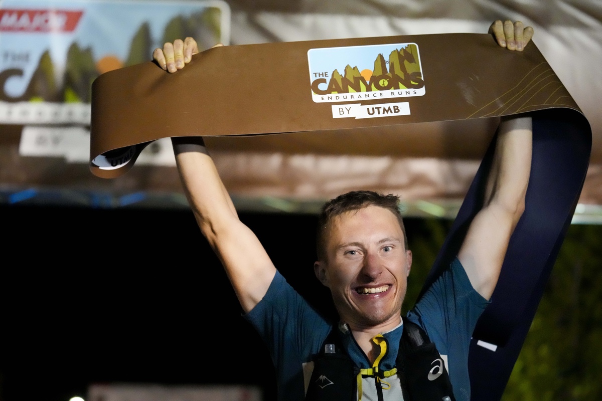 2023 Canyons by UTMB 100 Mile and 100k Results: Ultramarathon Sprint ...